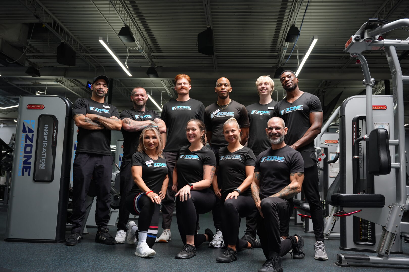 Personal Training | Zone Health and Fitness