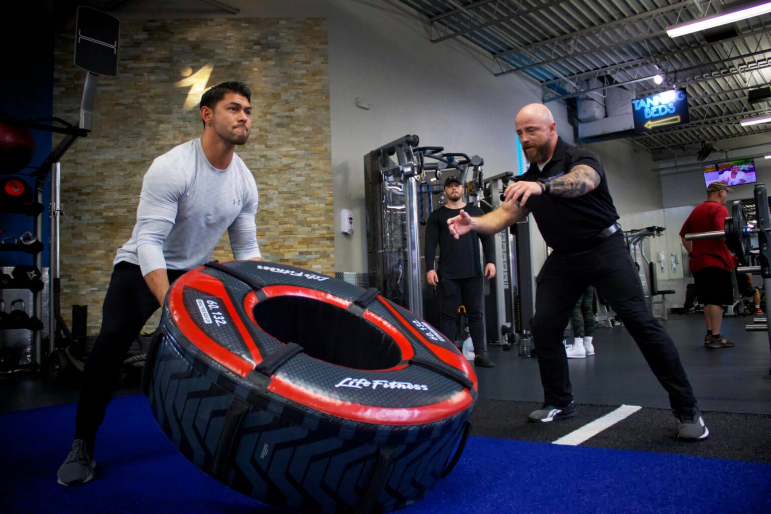 Personal Training | Zone Health and Fitness