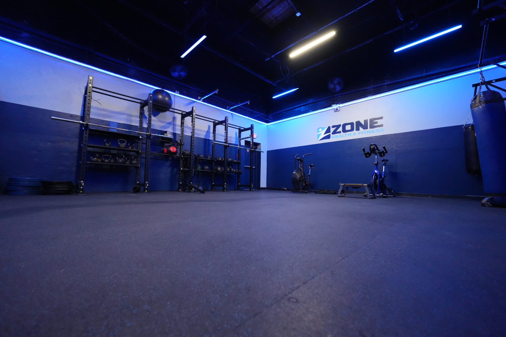 Functional Fitness Zone | Zone Health and Fitness